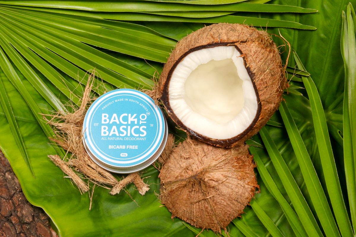 Bicarb Free – Back To Basics Deo