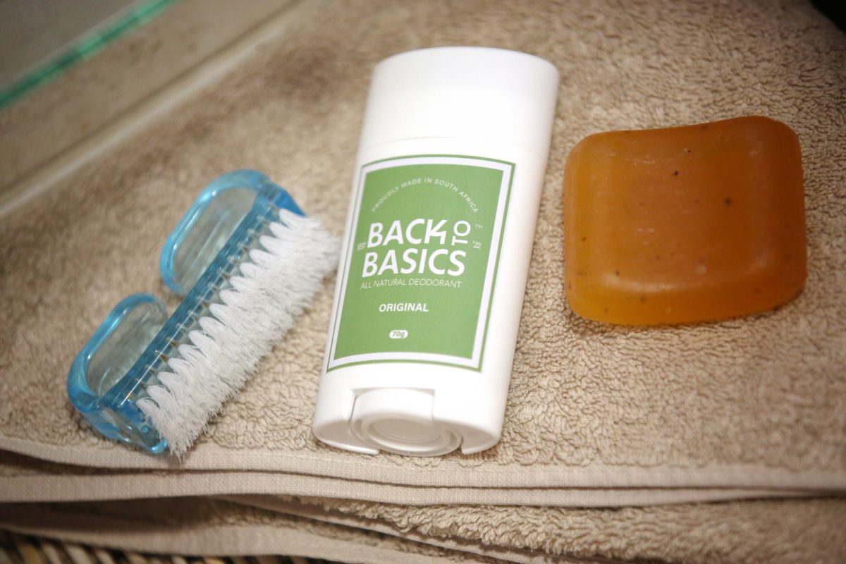 Original Stick Deodorant | Long-Lasting Natural Protection